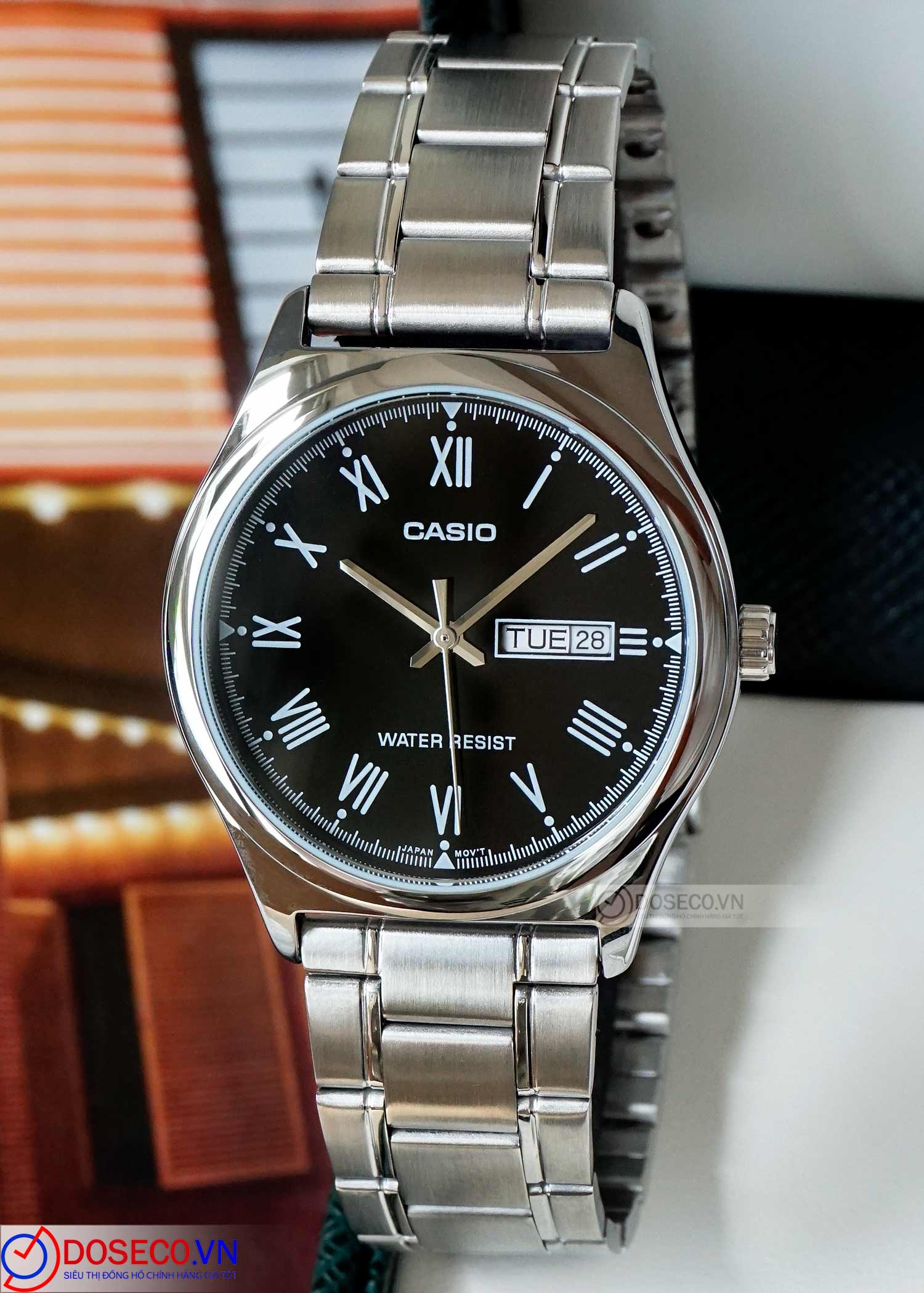 Casio MTP-V006D-1BUDF